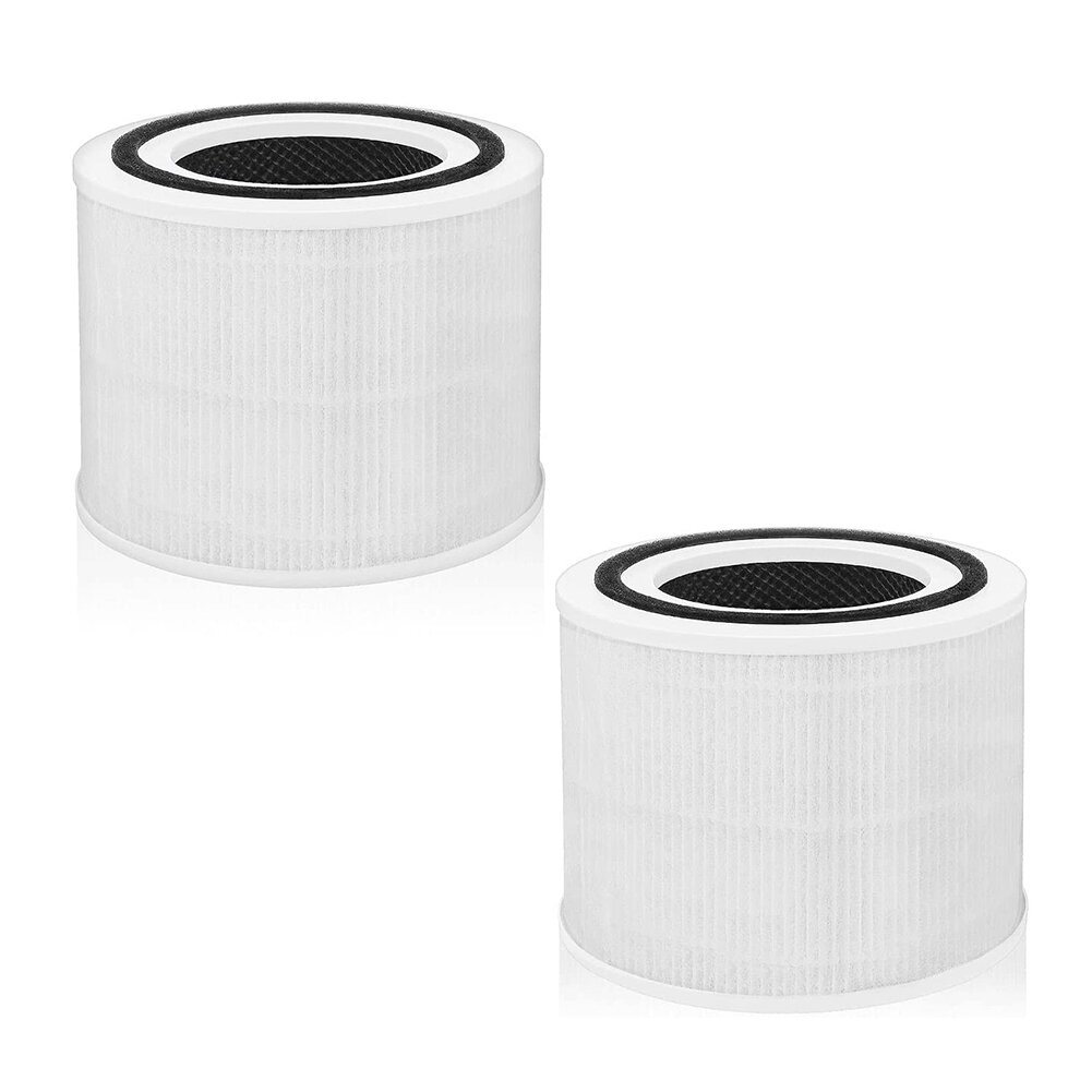 Замена фильтра HEPA для Levoit Core P350, 3-в-1 H13 True Filter