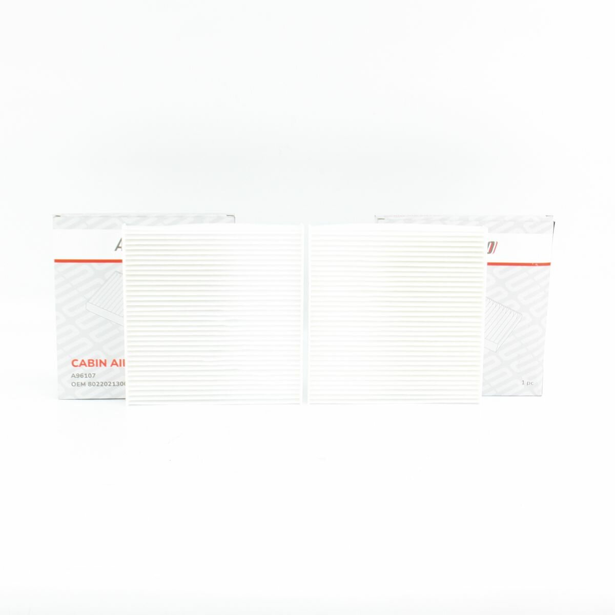 Фильтр салона (2 шт.) GEELY Coolray / Джили Кулрэй / 8022021300