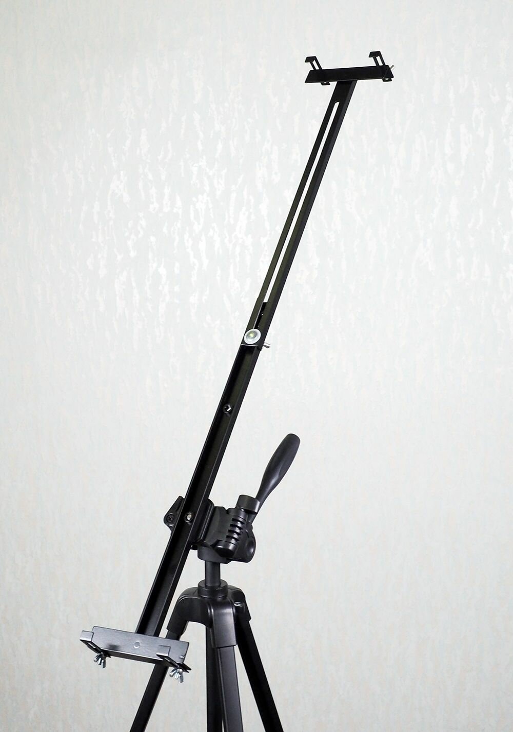 Держатель поиск-фото холста / планшета 39-71 см на фотоштатив 2015-1