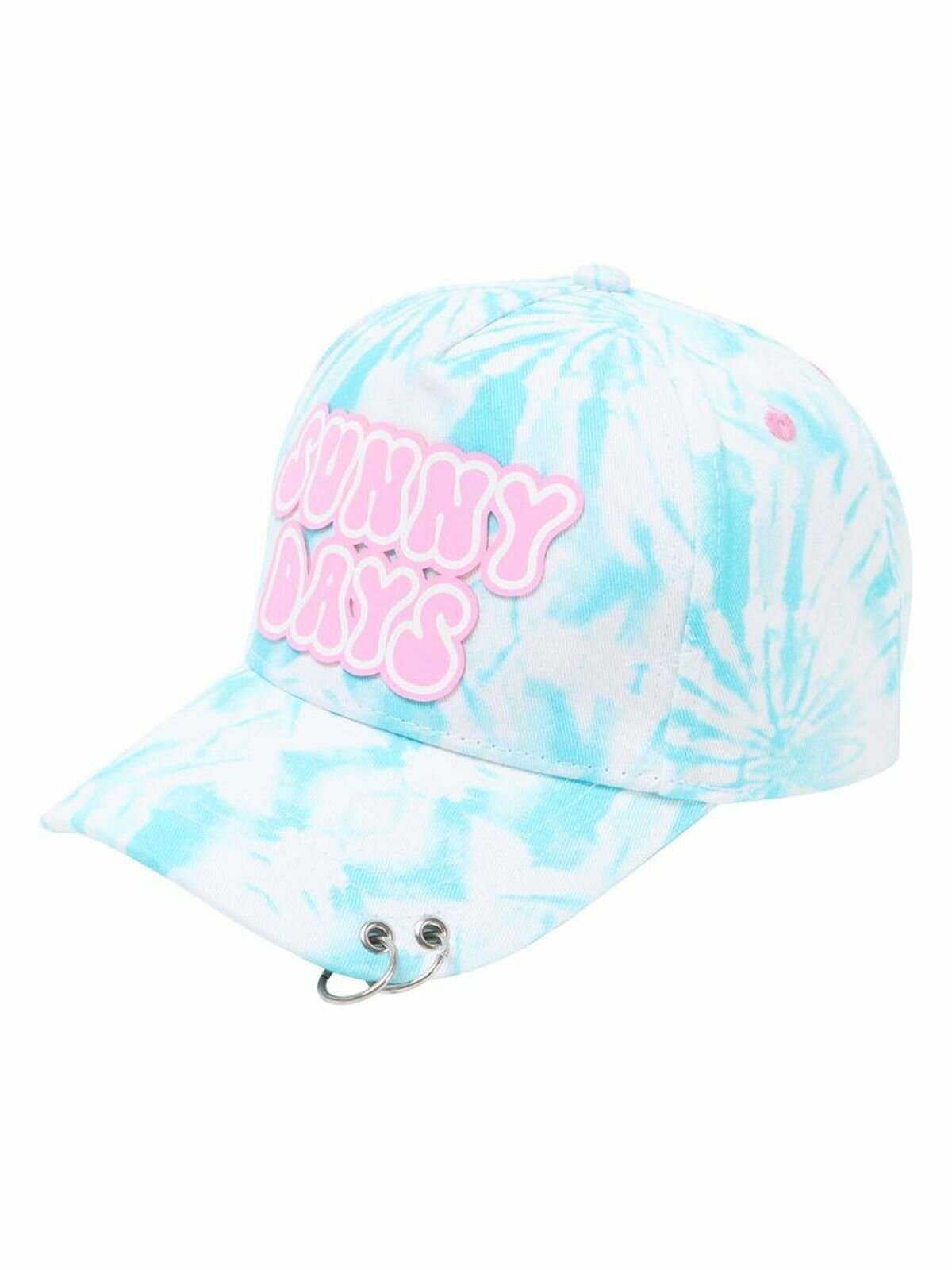 Бейсболка Весна-лето 2025 для девочек