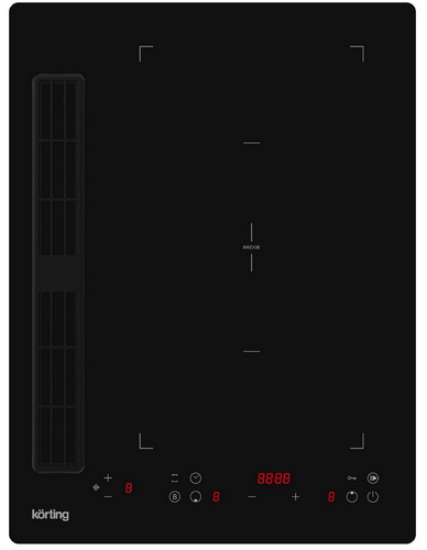 Электрическая варочная панель Korting HIBH 40980 NB