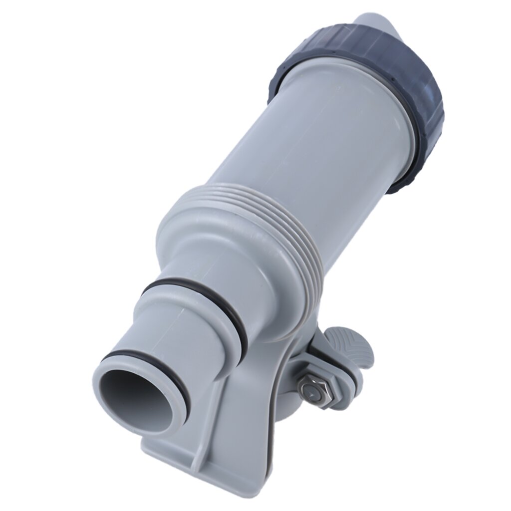 Плунжерный клапан плавательного бассейна