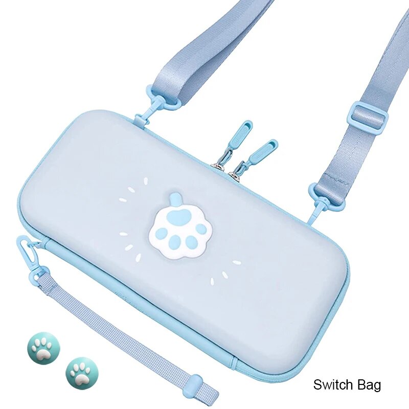 GMAXFUN Прочный чехол для Nintendo Switch Lite Switch Normal C