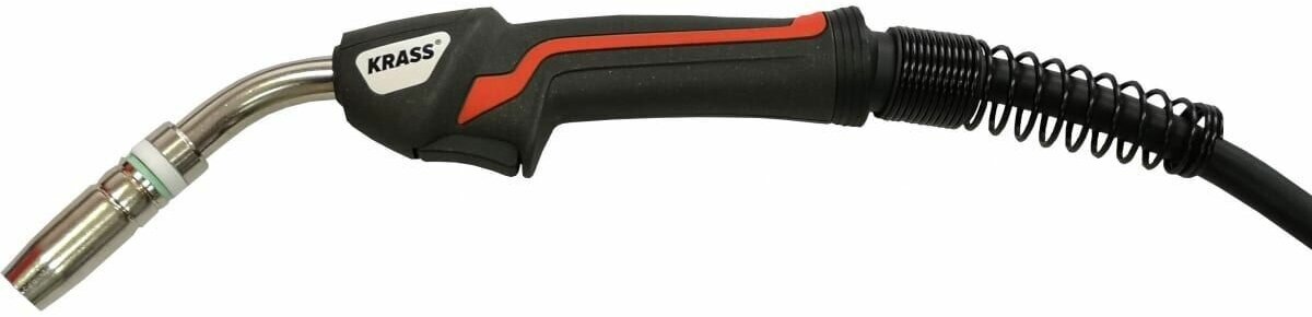 Горелка для сварки в среде углекислого газа MIG 25AK (4 м; 230 A; 60%; EURO)