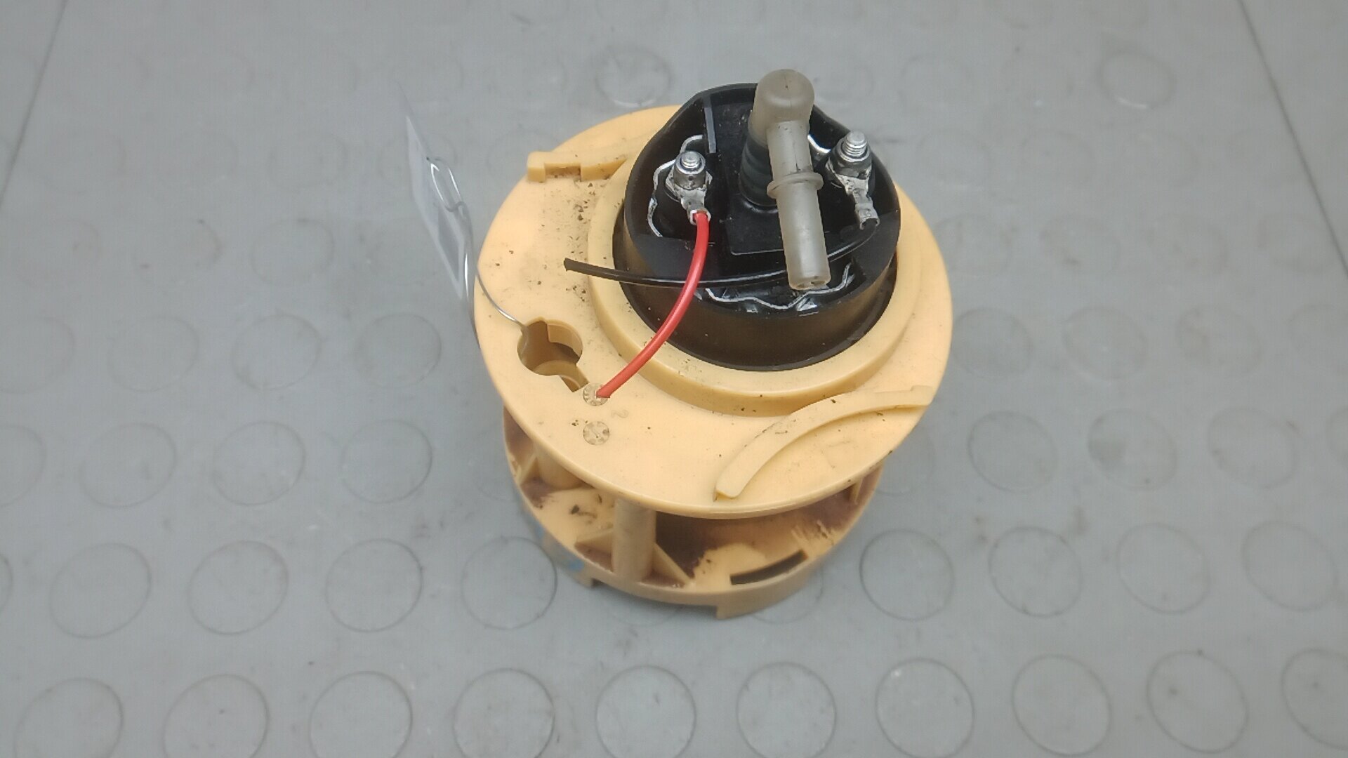 Насос топливный электрический MERCEDES BENZ S-CLASS W221