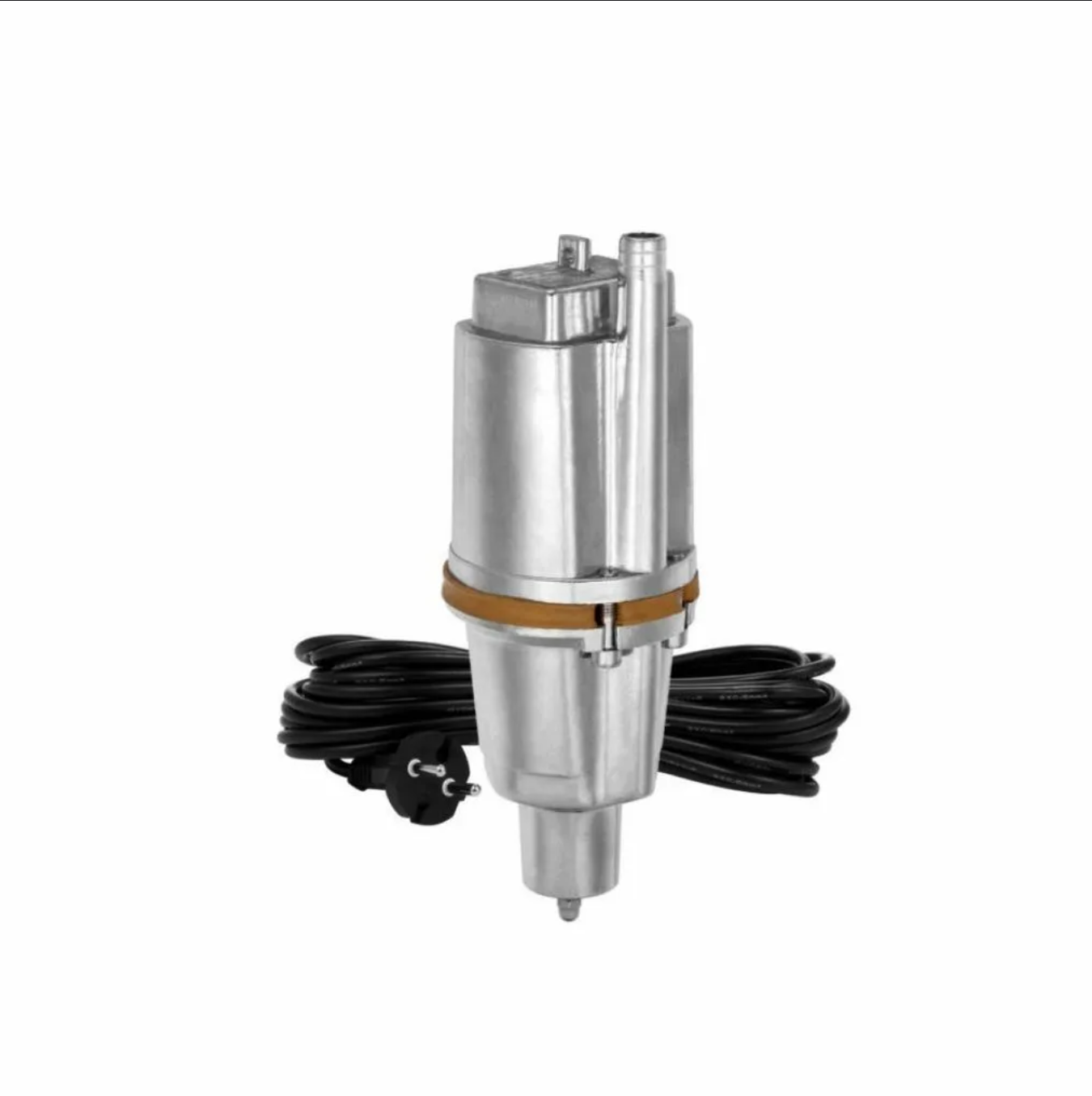 Насос погружной вибрационный (d= 3/4,300Вт,1000л/ч, 3м) кабель 10м, нижний забор BV-0.12 BELAMOS