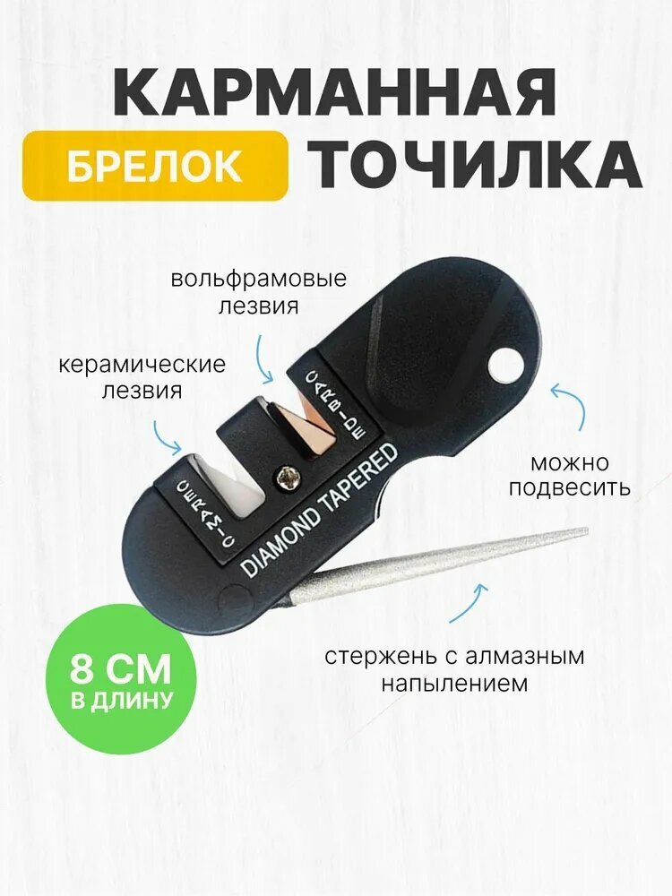 Точилка для ножей, ножниц
