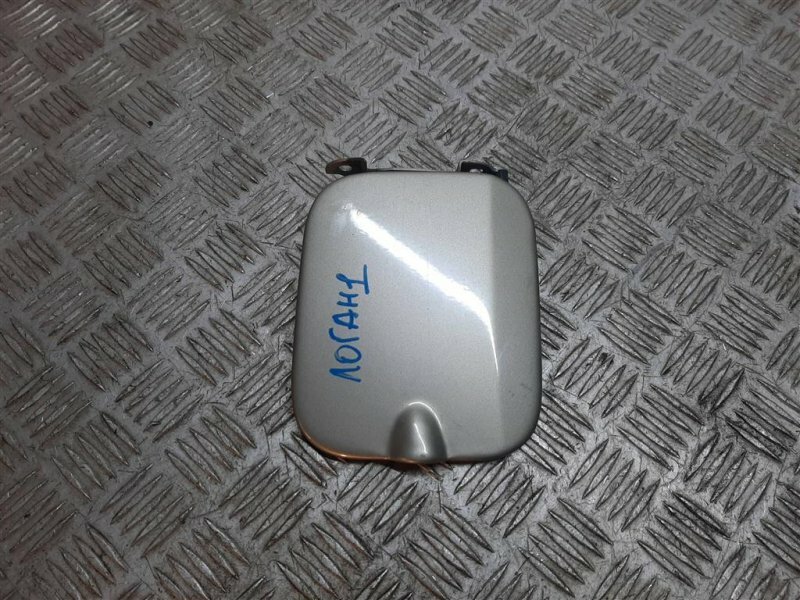 Б/У Лючок бензобака Renault Logan 1 / Рено Логан 1 1.6 K7MF710 84 Л.С. 2011