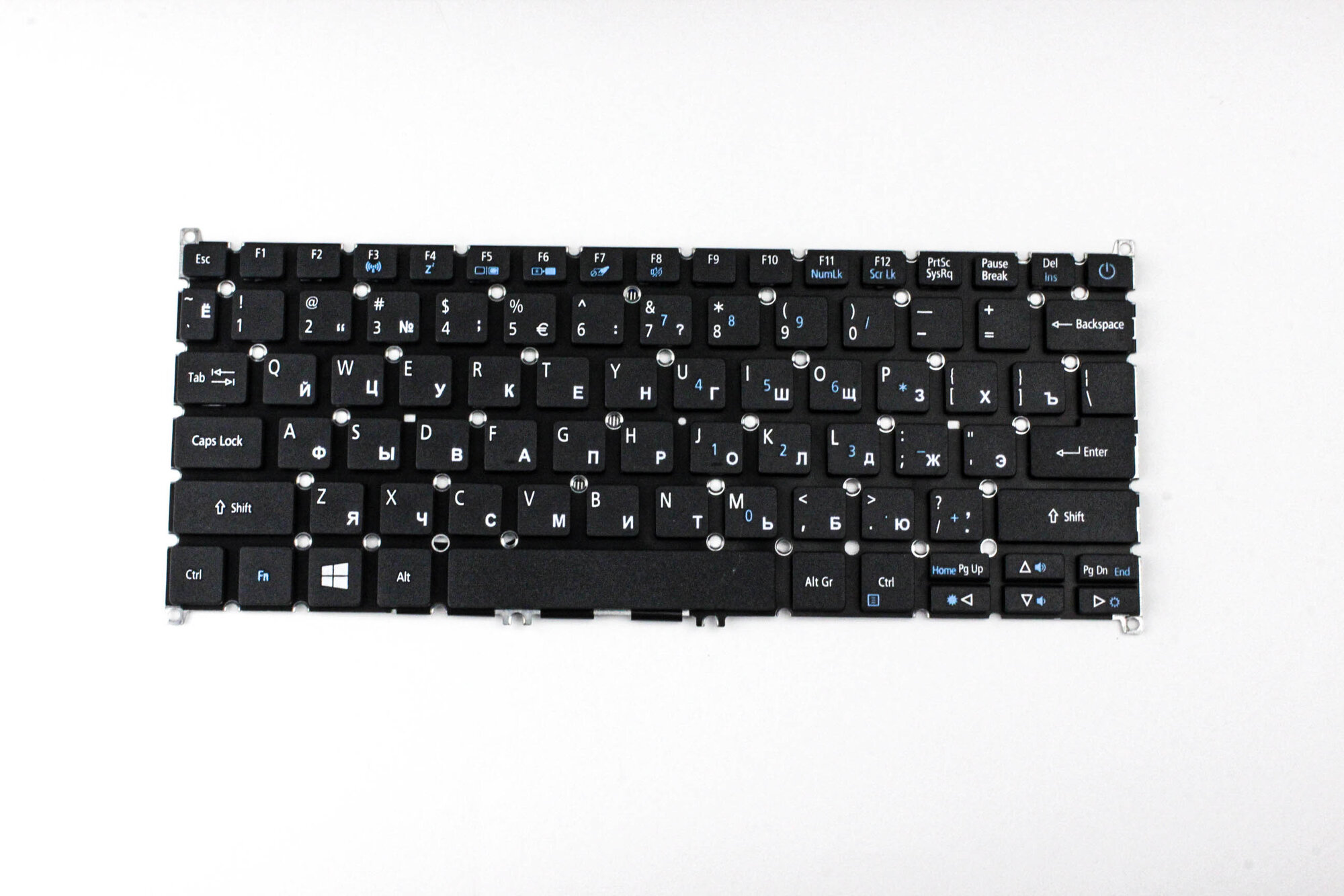 Клавиатура для Acer ES1-132 p/n: 6B. GG2N7.029