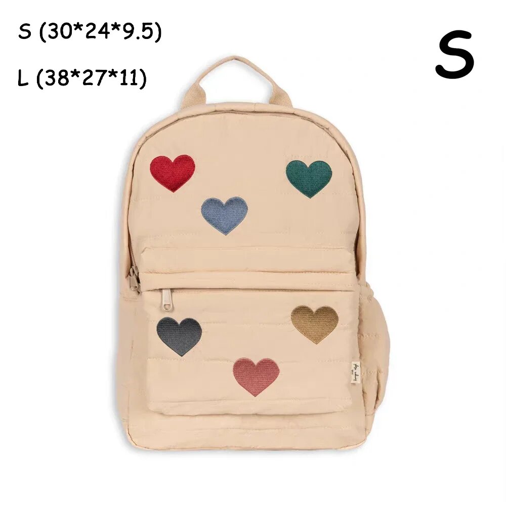 KS брендовая школьная сумка для маленьких мальчиков и девочек, студенческий рюкзак, сумки для детского сада, детская сумка на плечо, дорожные сумки для подростков 3