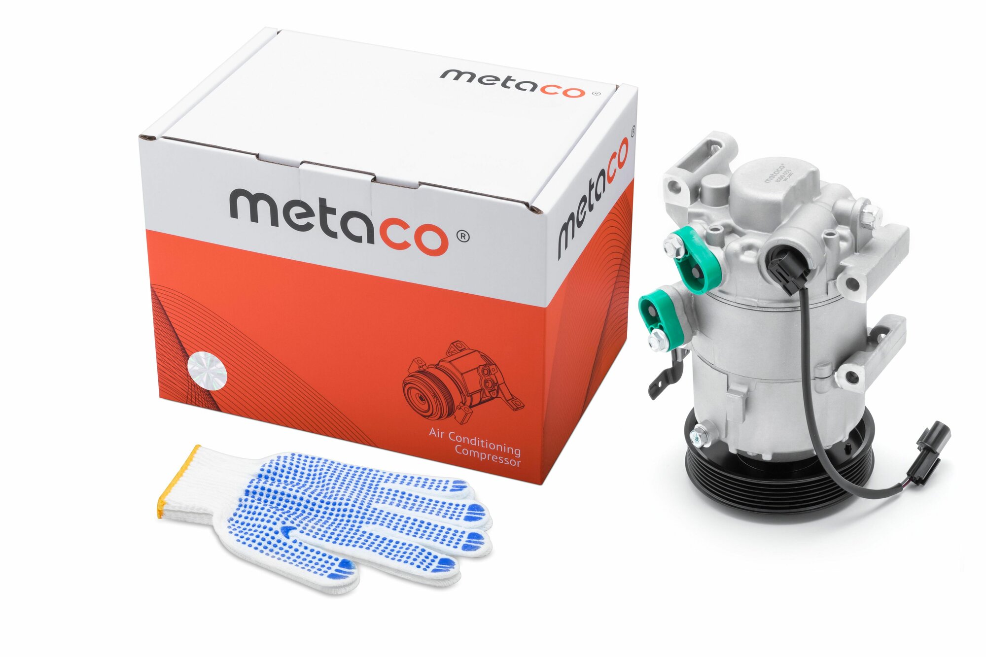 Компрессор кондиционера Metaco 8000-051
