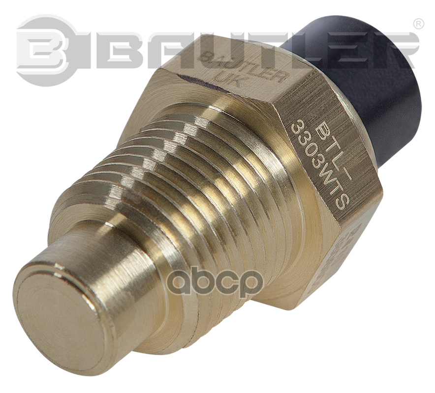Датчик температуры Г-3302, 2705, 3110 (дв. ЗМЗ-402, 406) Bautler арт. BTL3303WTS - высокое качество