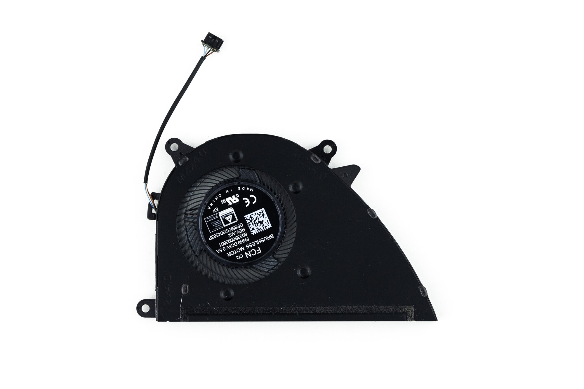 Вентилятор/Кулер для ноутбука HP 17-cn 17-cp p/n: M50402-001
