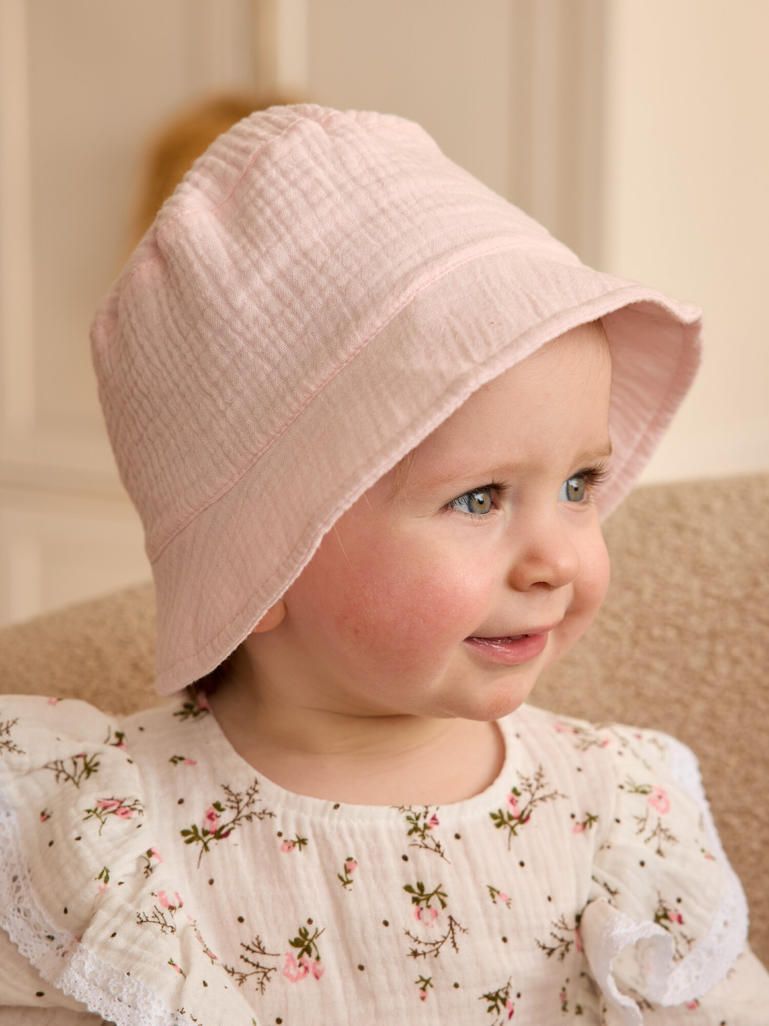 Панама LD6-PNM1-001 для девочек