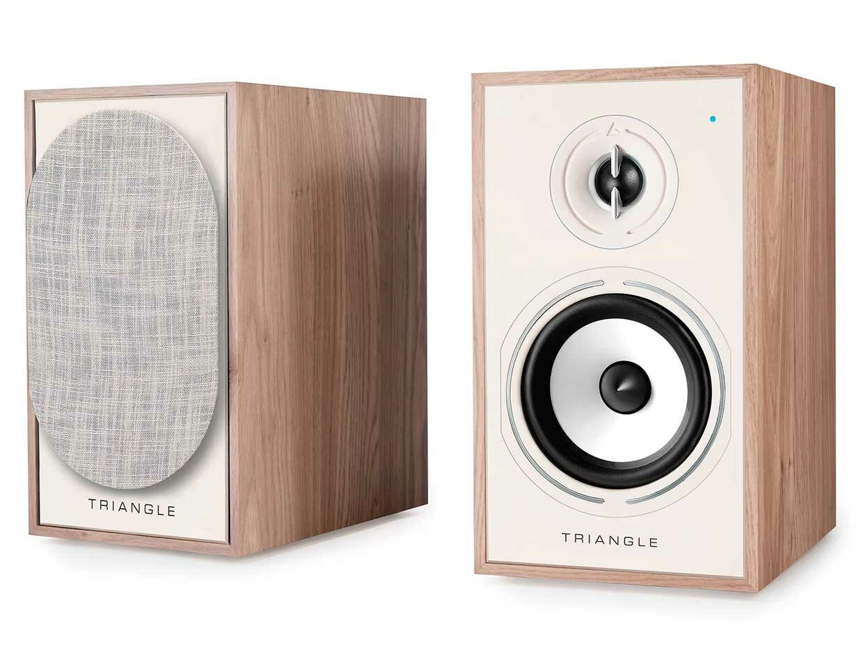 Активная акустика Triangle BOREA BR02 Light Oak