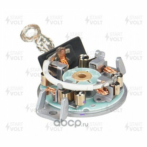 Щетка стартера Стартвольт VBS0102