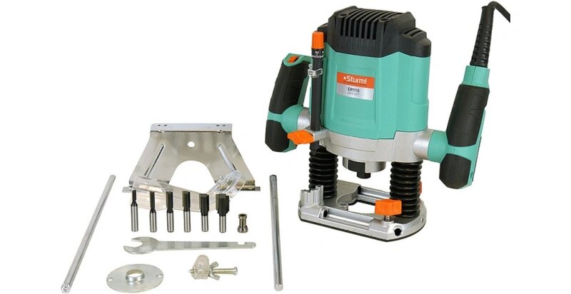 Фрезер Sturm! ER1115