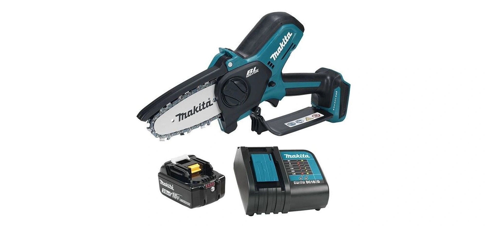 Цепная пила Makita DUC101SF