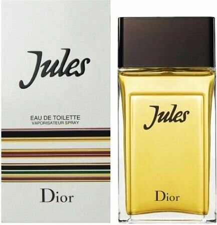 Dior jules 100ml туалетная вода мужская