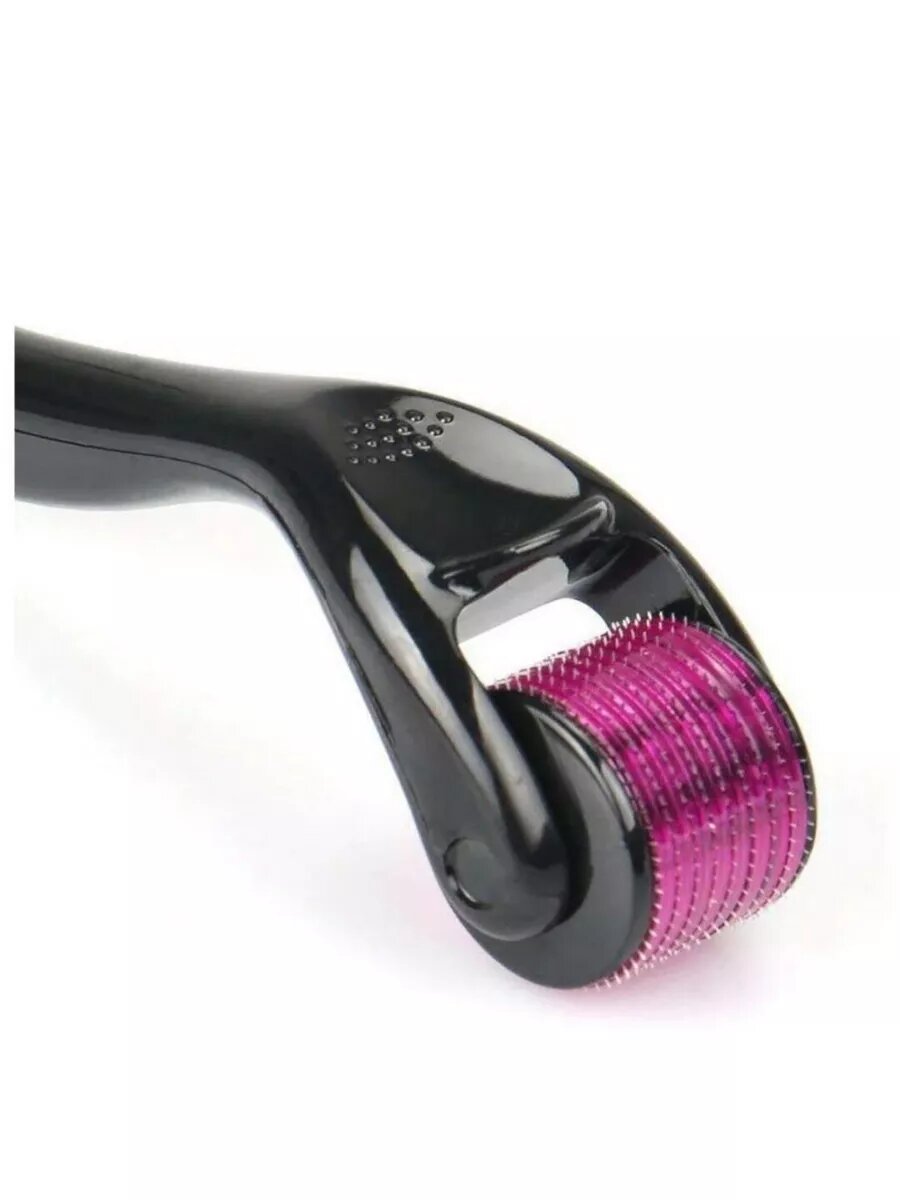 Мезороллер для лица шеи Массажер для тела и волос Лифтинг