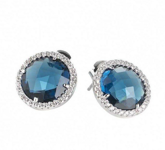 Серьги пусеты