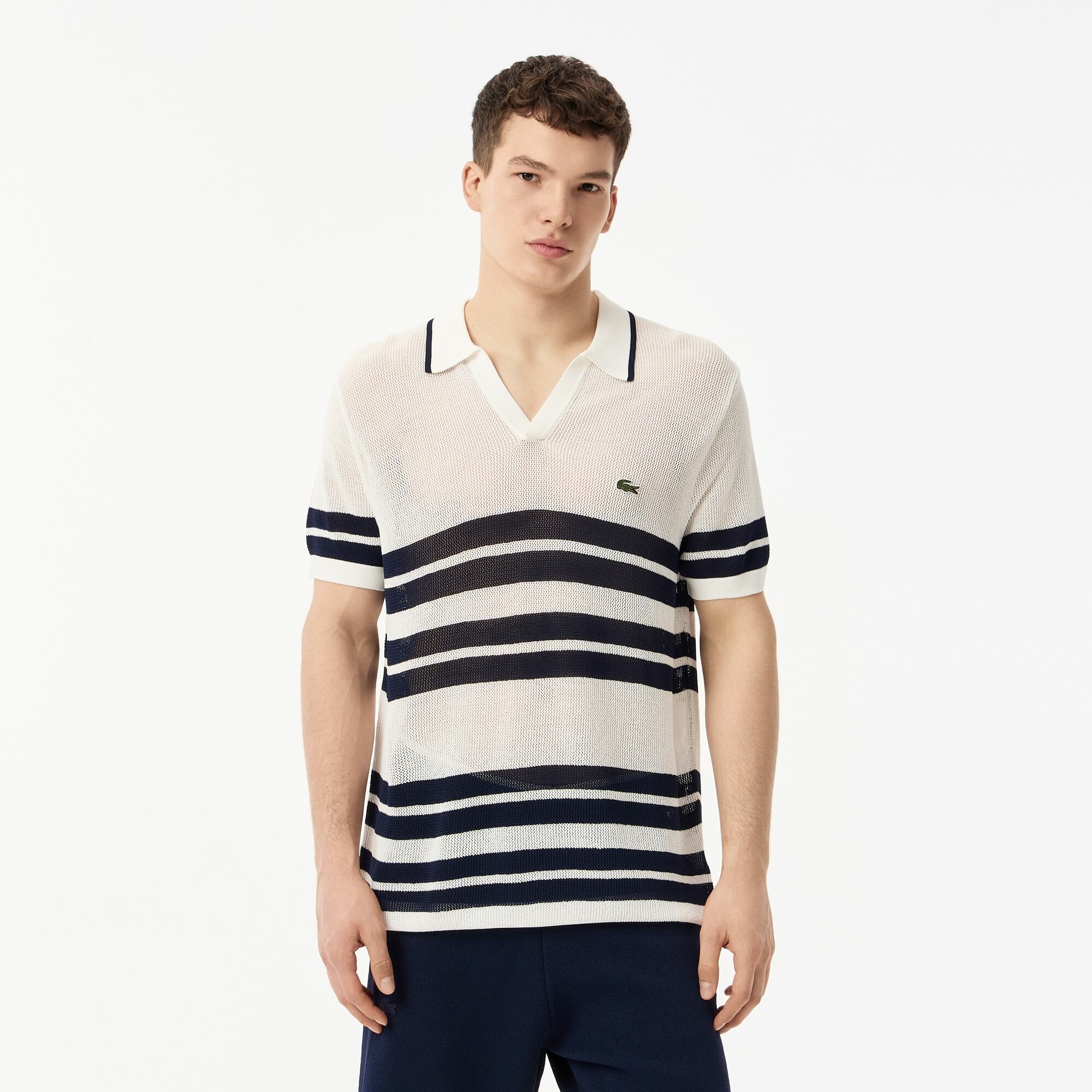 Поло спортивное LACOSTE