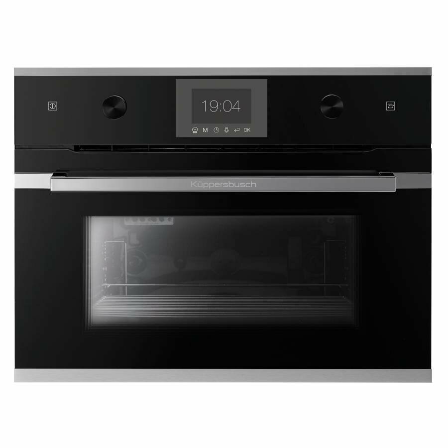 Паровой шкаф Kuppersbusch CD 6350.0 S3 Silver Chrome