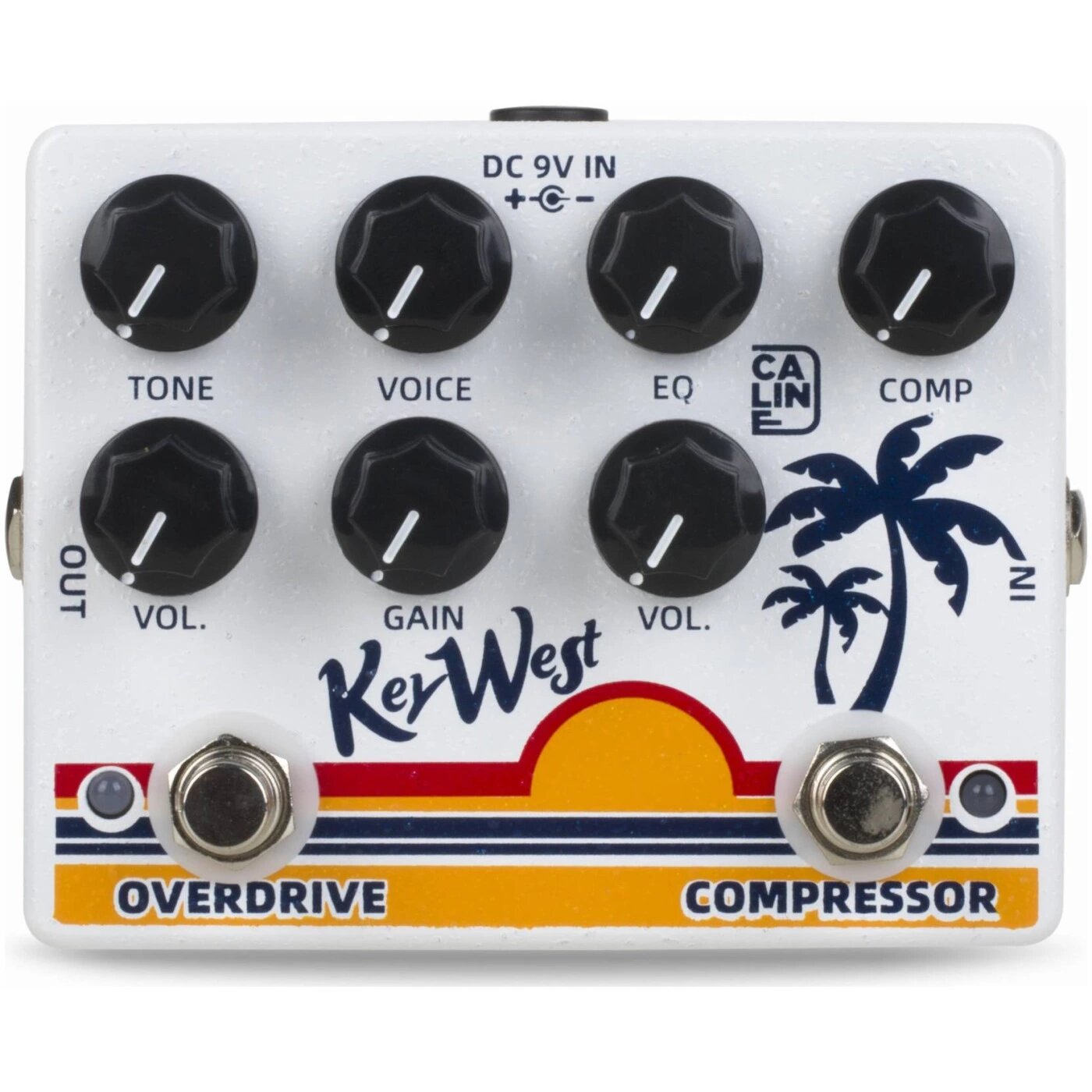 Гитарная педаль эффектов/ примочка Caline DCP-05