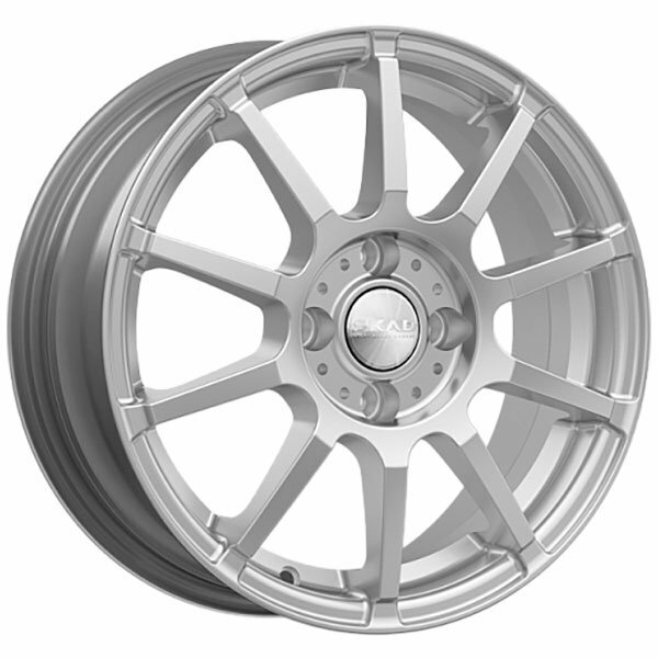 Колесный диск SKAD Акита 6x15 5x100 ET38 D57.1 Селена