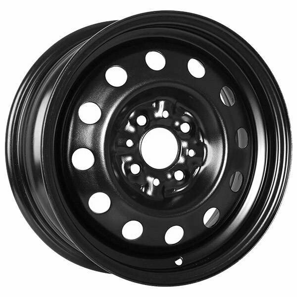 Колесный диск Accuride ВАЗ Гранта/Приора 5.5x14 4x98 ET35 D58.6 Черный