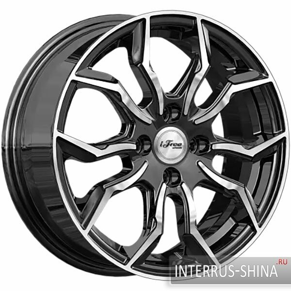 Колесный диск iFree Бохо 6x15 4x98 ET35 D58.6 Хай вэй