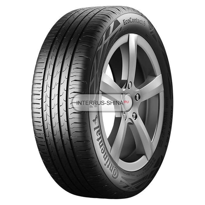 Шина Continental EcoContact 6 235/60 R18 103T