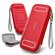 Чехол SUPCASE для Nintendo Switch Red