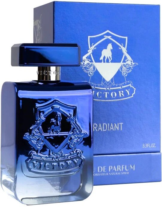 Victory Radiant 100 мл, Парфюмерная вода унисекс