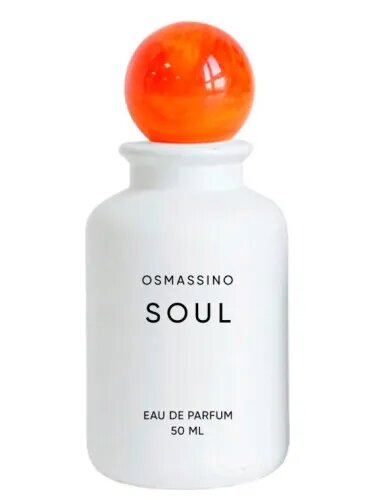 Osmassino Soul 50 мл, Парфюмерная вода унисекс