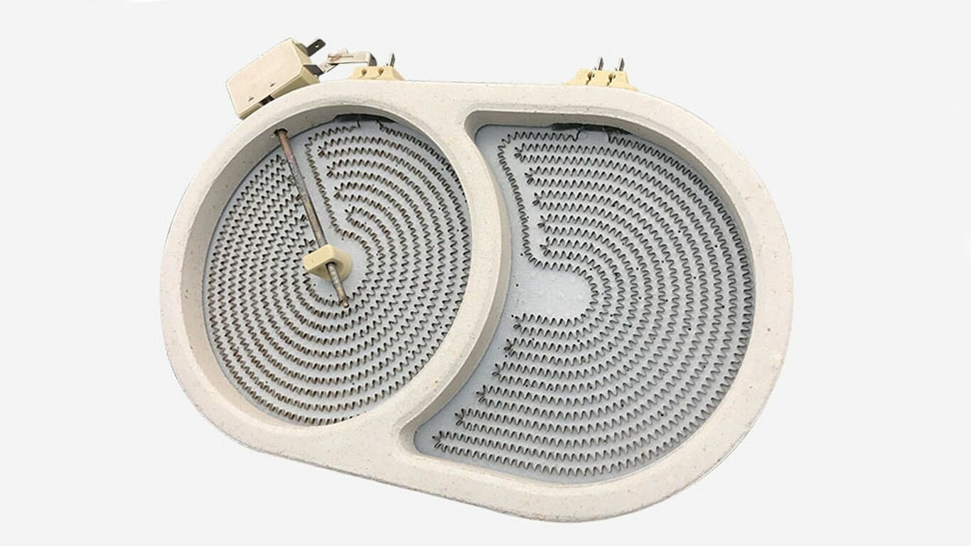 Конфорка Kuppersberg JT270121 TS-115, для варочной панели, индукционная, металл, серая