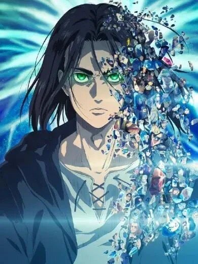 Japanese Anime Attack On Titan New Diamond Art Painting Captain Levi Ackerman Mikasa Picture Mosaic 5D DIY Cross Stitch Decor