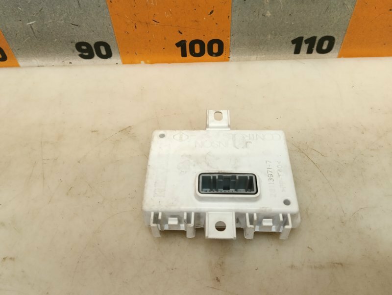 Б/У Блок электронный Renault Kangoo 2011 2, KW0 411697 RENAULT арт. 280380655R