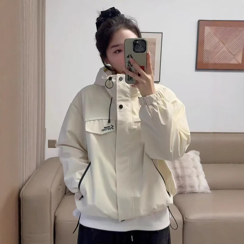 Куртка спортивная