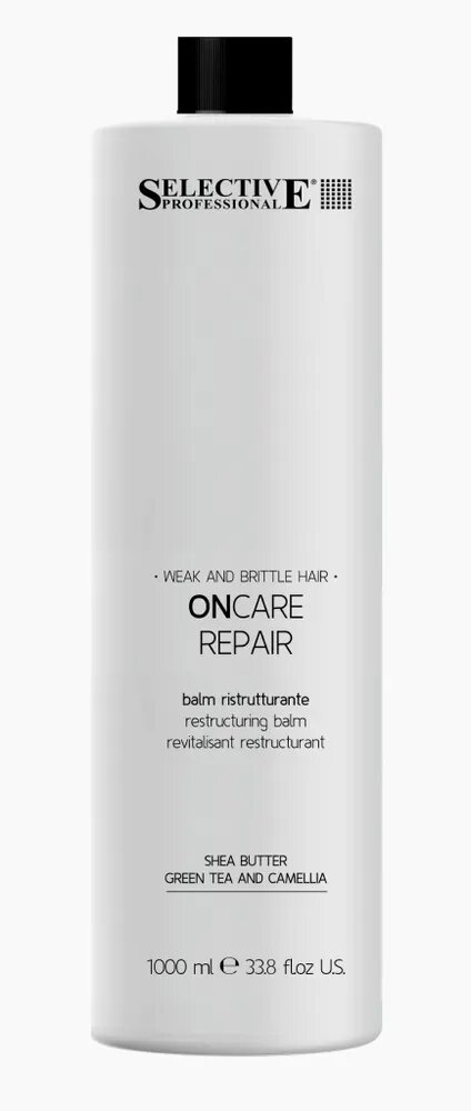 Selective ONcare Repair Реструктурирующий Кондиционер 1000 мл