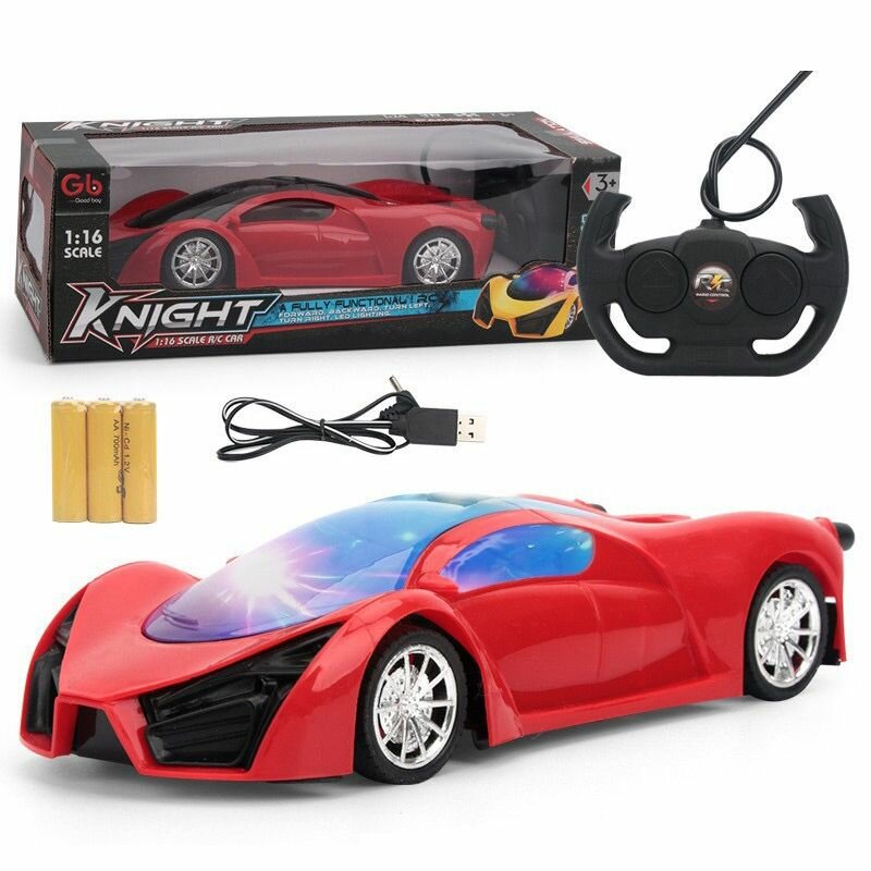 Дрифт Кар Машинка На Пульте Управления