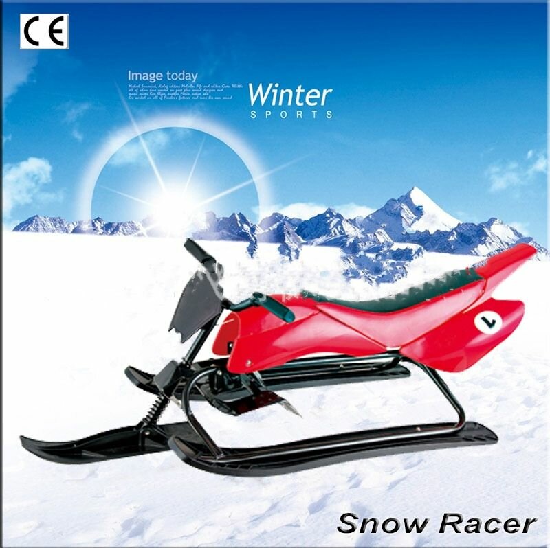 Зимний снегокат Тимка Спорт, Дети также могут поиграть, 130*50*40CM -hj