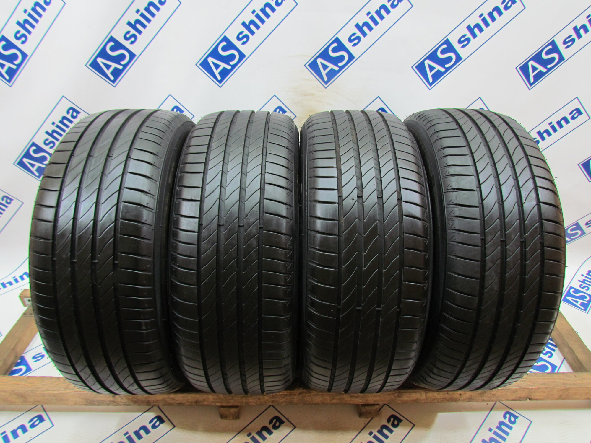 Michelin Primacy 3 ST 215 55 R17 летние БУ шины износ до 5% , артикул 0027932