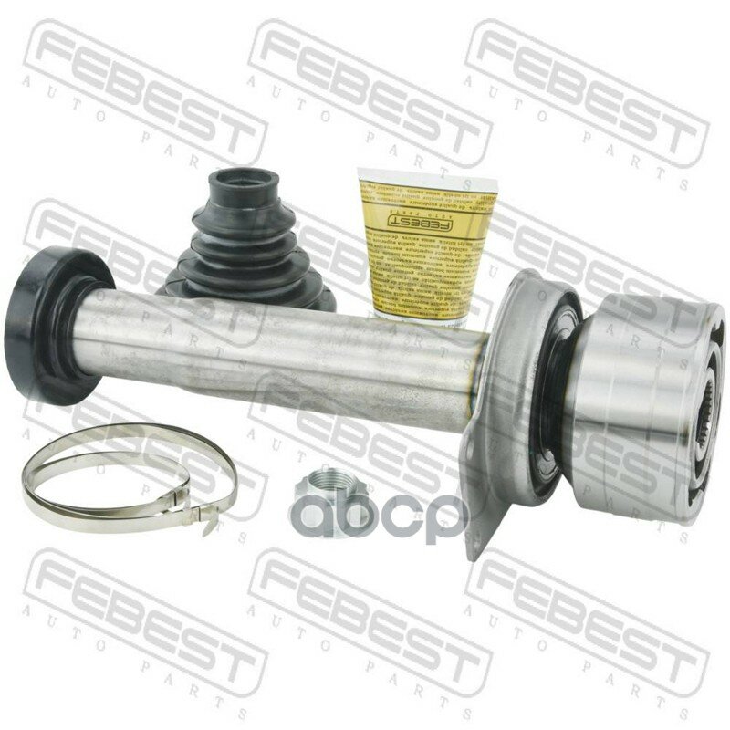 Шрус внутренний правый 28x48.6x26 VOLKSWAGEN TRANSPORTER 7E# 2010-2015 [MEX] Febest арт. 2311-T5DRH
