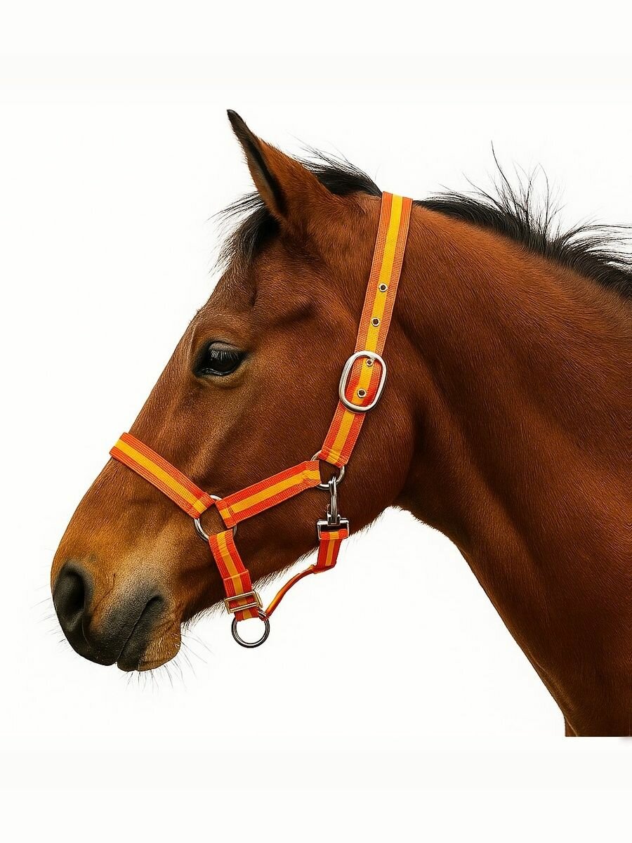 Недоуздок для лошади