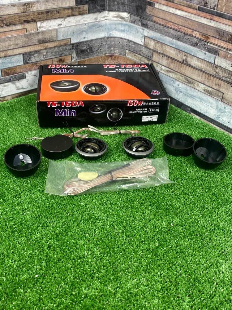 Твитеры (пищалки, динамики) автомобильные TS 160A