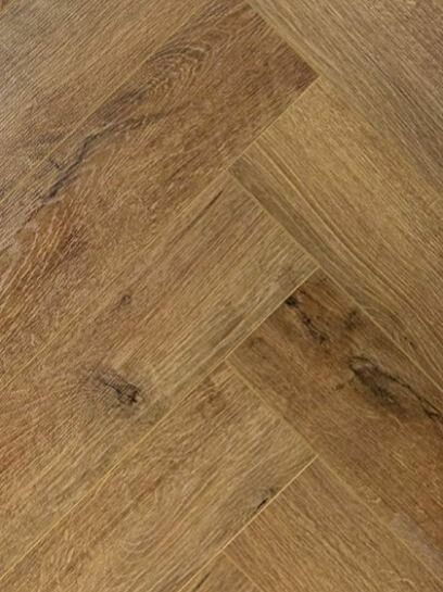 Влагостойкий ламинат елочкой 12 мм Flooreo Peaks Collection чогори