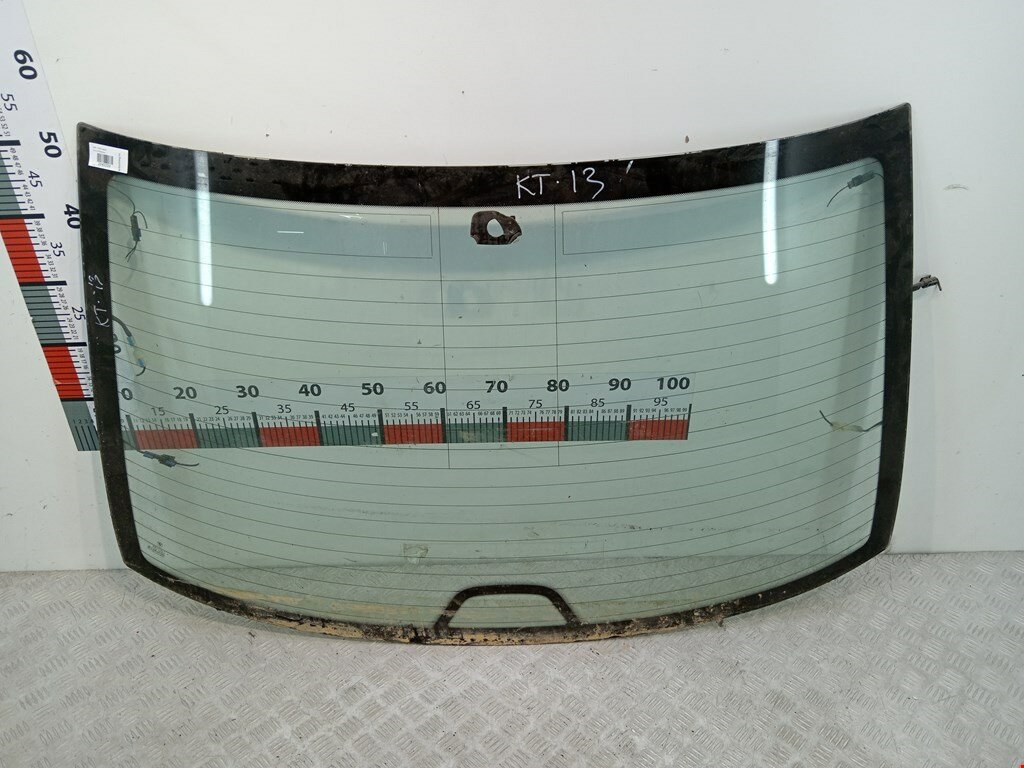 Стекло заднее BMW 5-Series (E39) 51318172414 арт. 2240322
