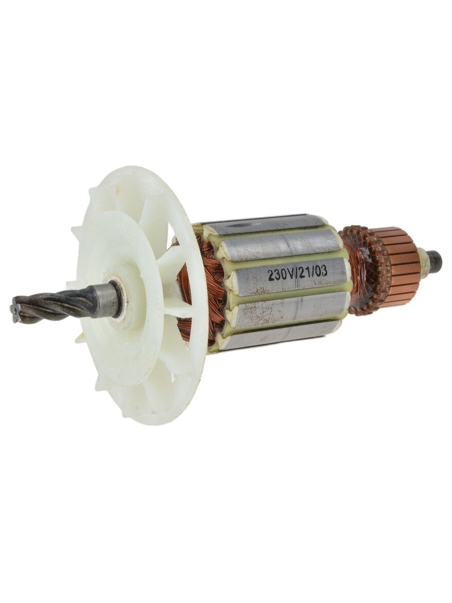 Ротор (Якорь) для дрели P.I.T. PSB16-C