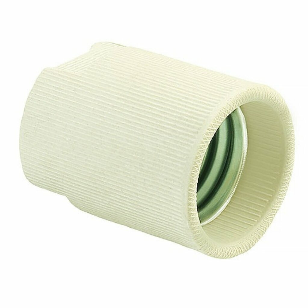 Патрон E40, Smartbuy, керамика, белый, SBE-LHC-s-E40